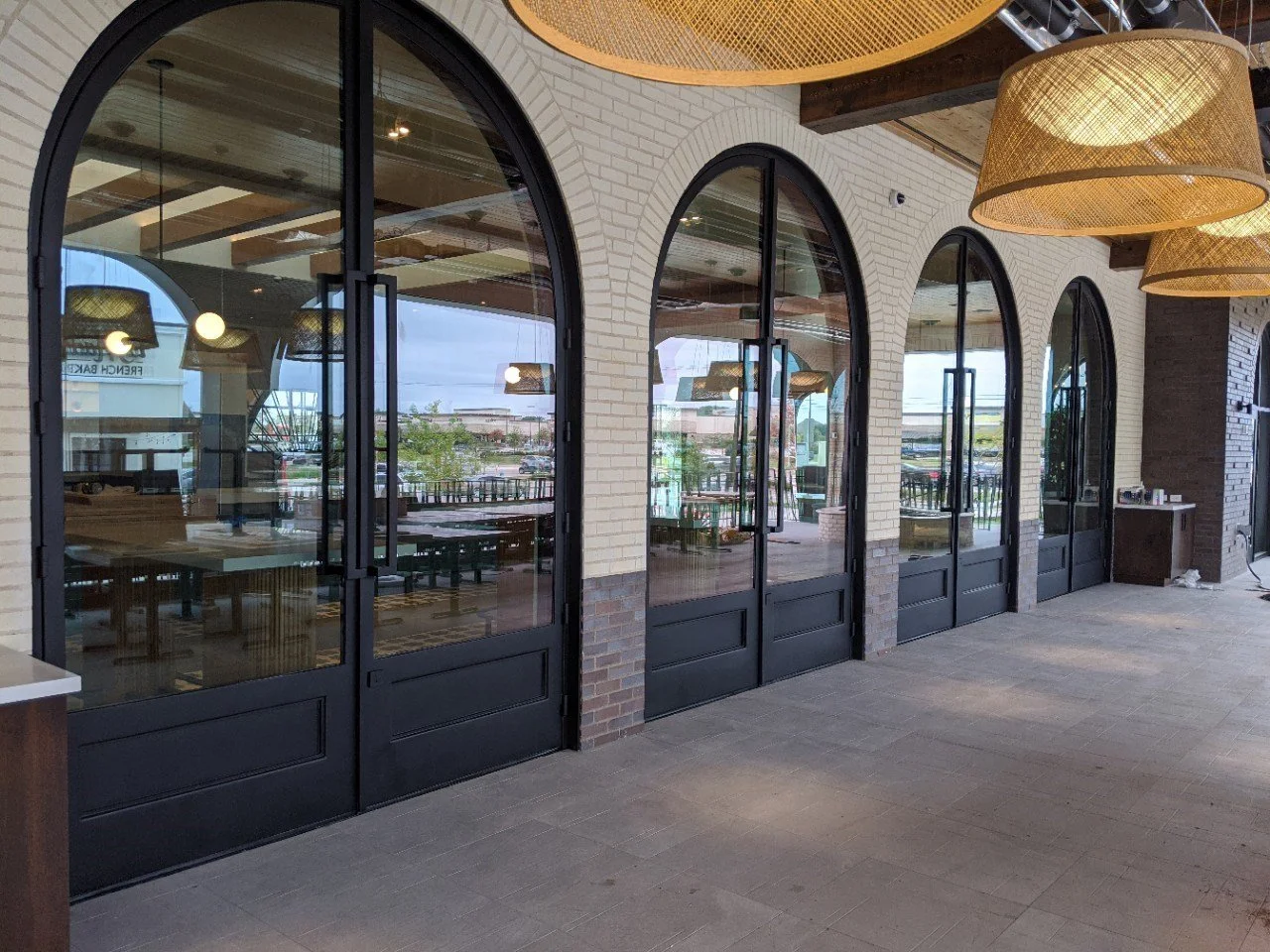 Lone Star Iron Doors