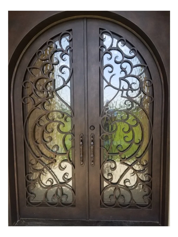 Lone Star Iron Doors