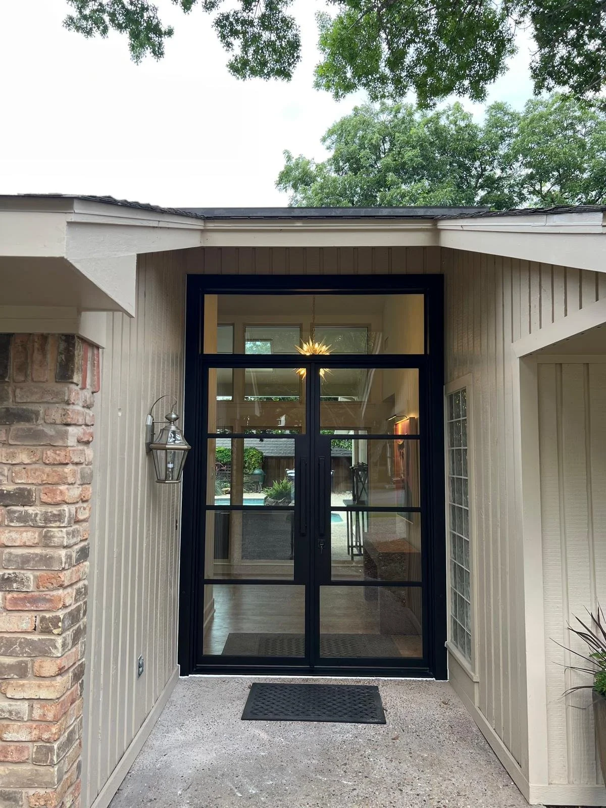 About 5 — Lone Star Iron Doors