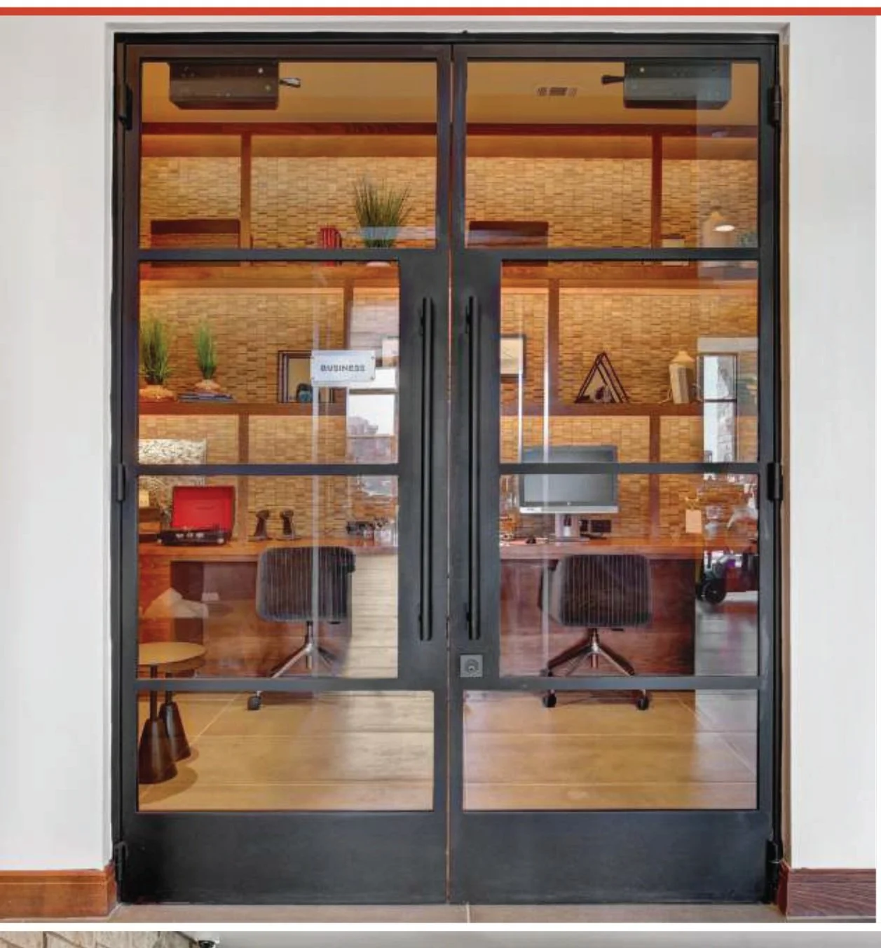 Lone Star Iron Doors