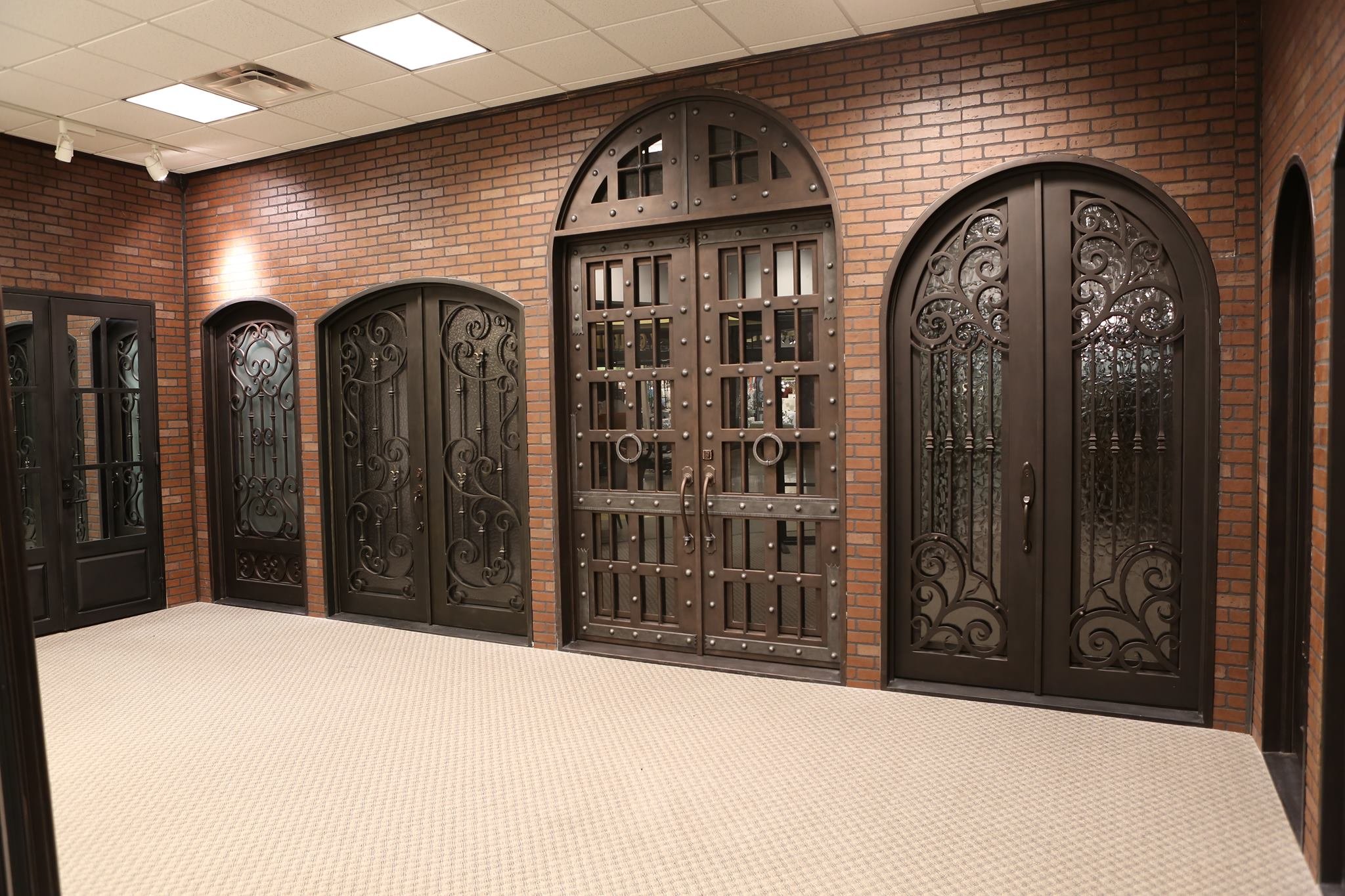 Doors and Windows — Lone Star Iron Doors