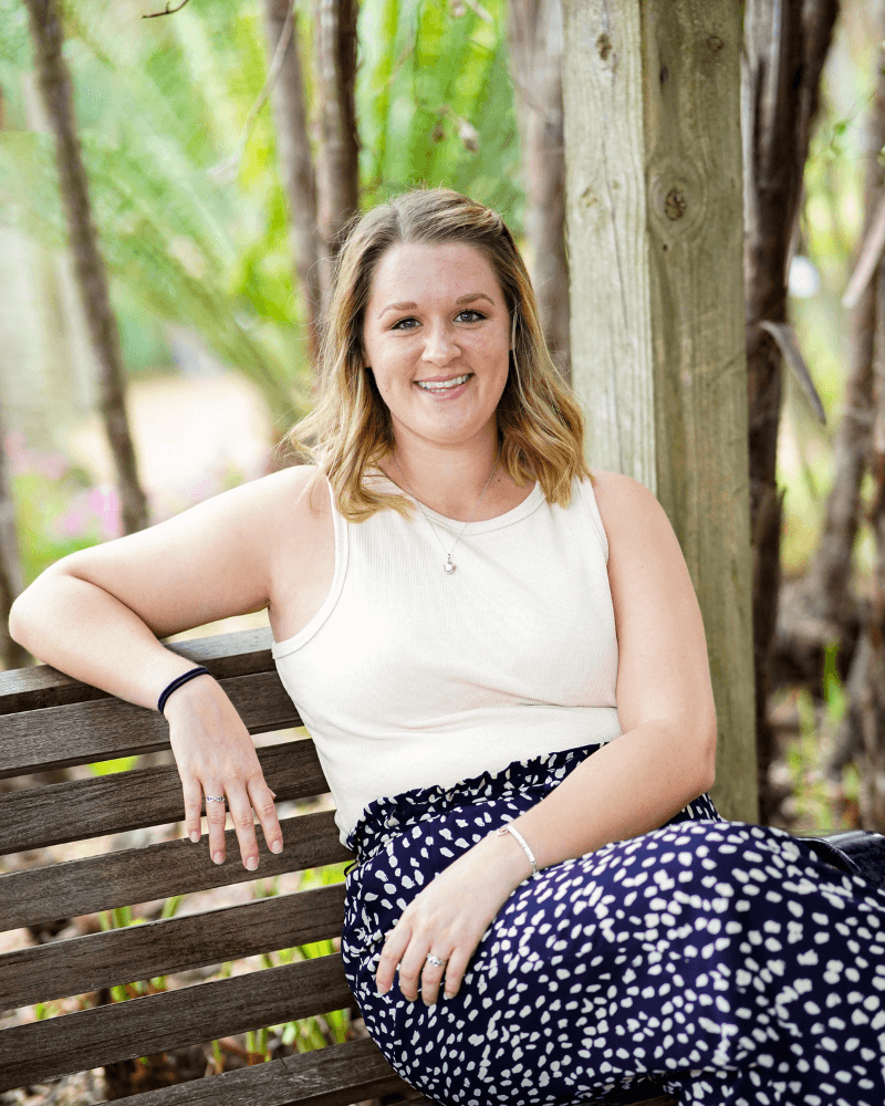 About — Stephanie Ganoe