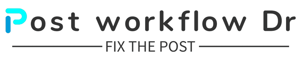Post Workflow Dr