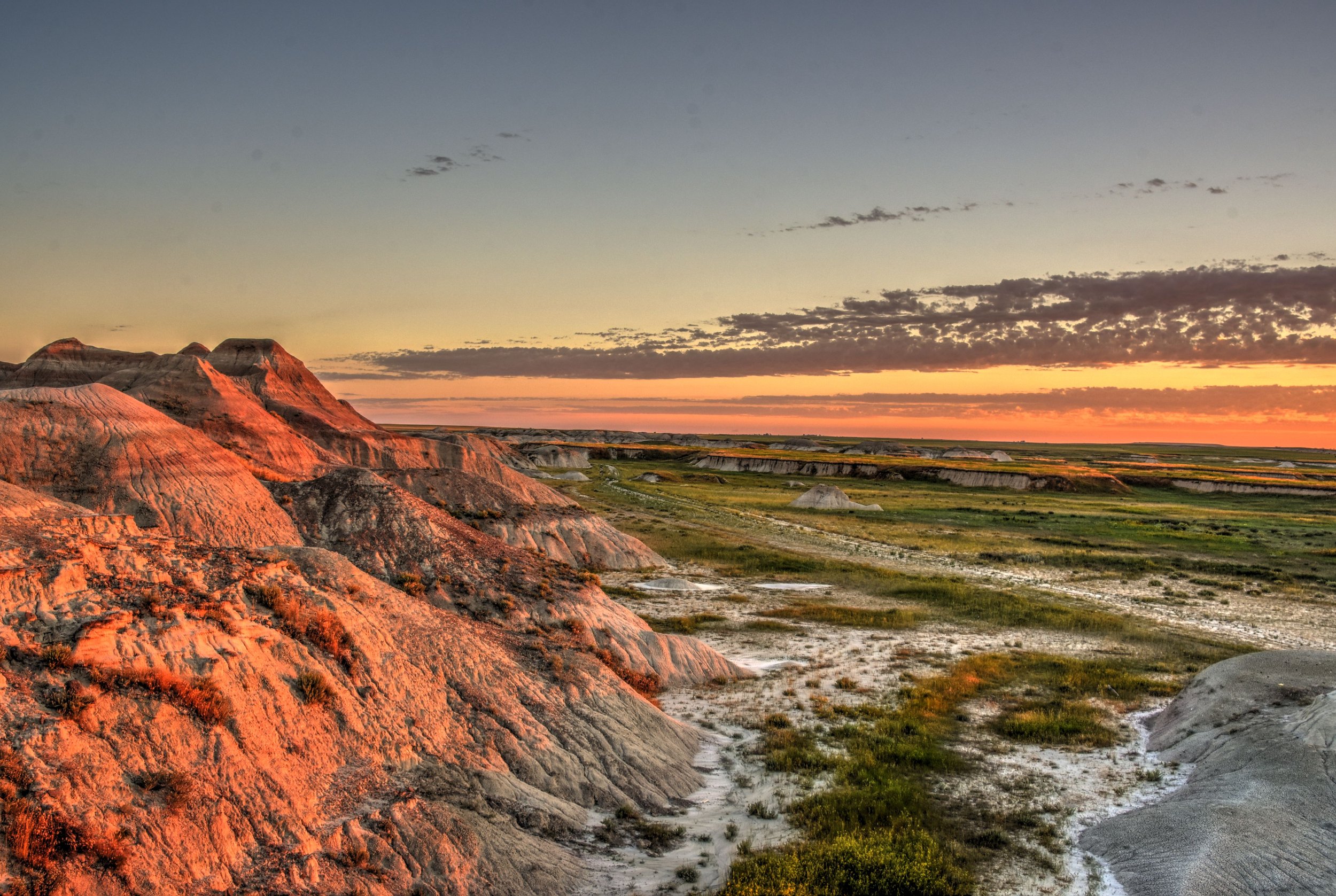 Ministry — Gregg Davidson