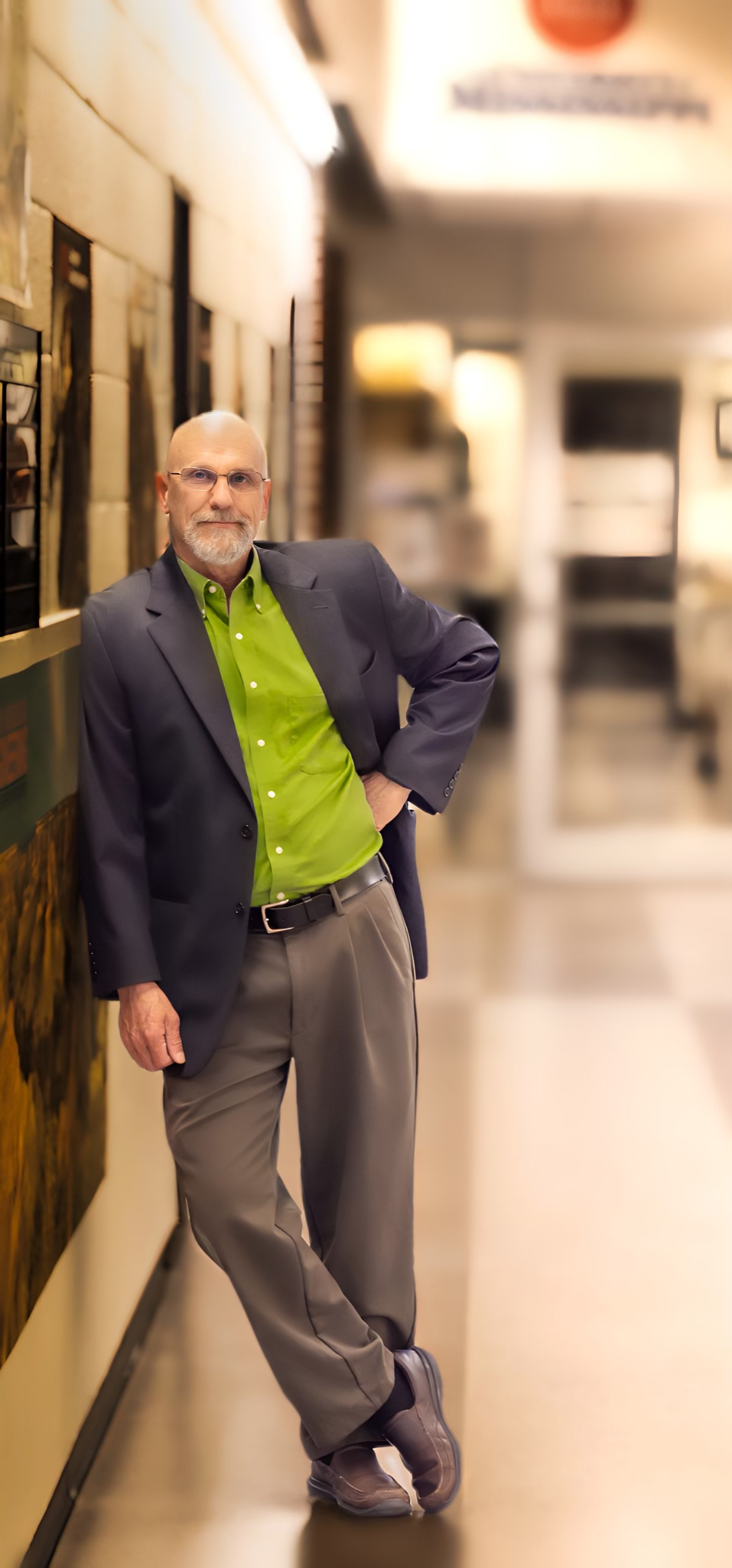 About — Gregg Davidson