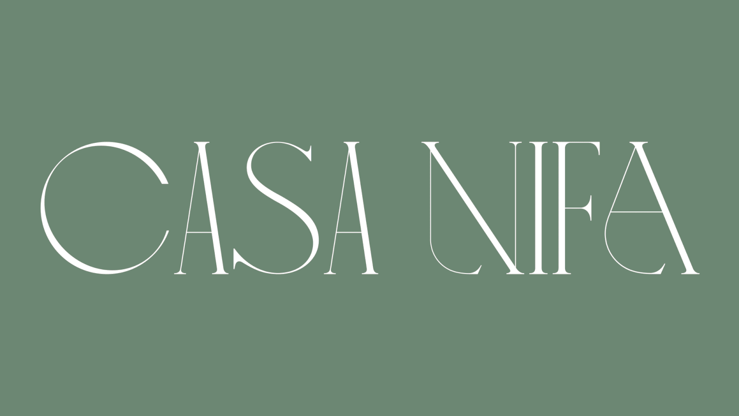 Casa Nifa — Hija de tu Madre