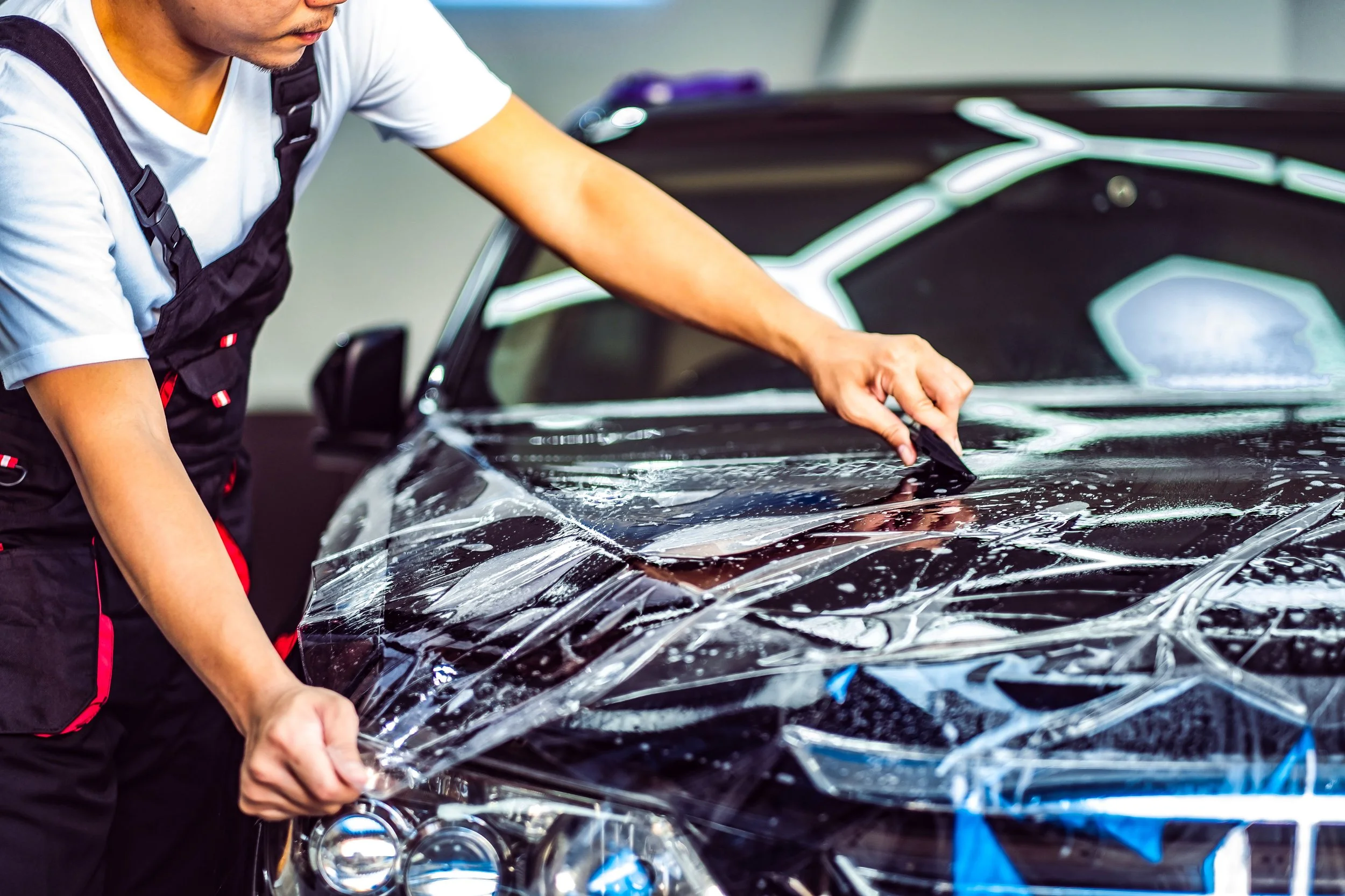 Auto Detailing Near Me | Window Tinting, Ceramic Spray, Paintless Dent ...