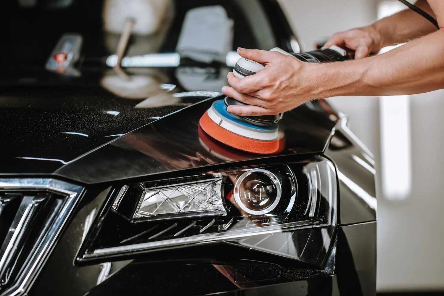Auto Detailing Near Me | Window Tinting, Ceramic Spray, Paintless Dent ...