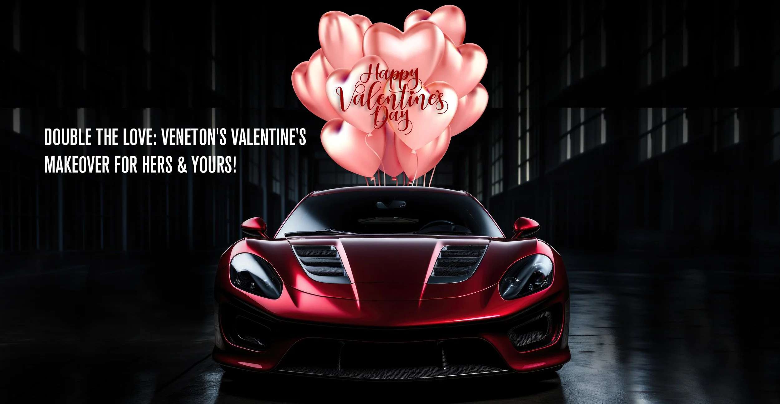 Veneton Auto Solutions - Rhode Island's Best Detailing Services