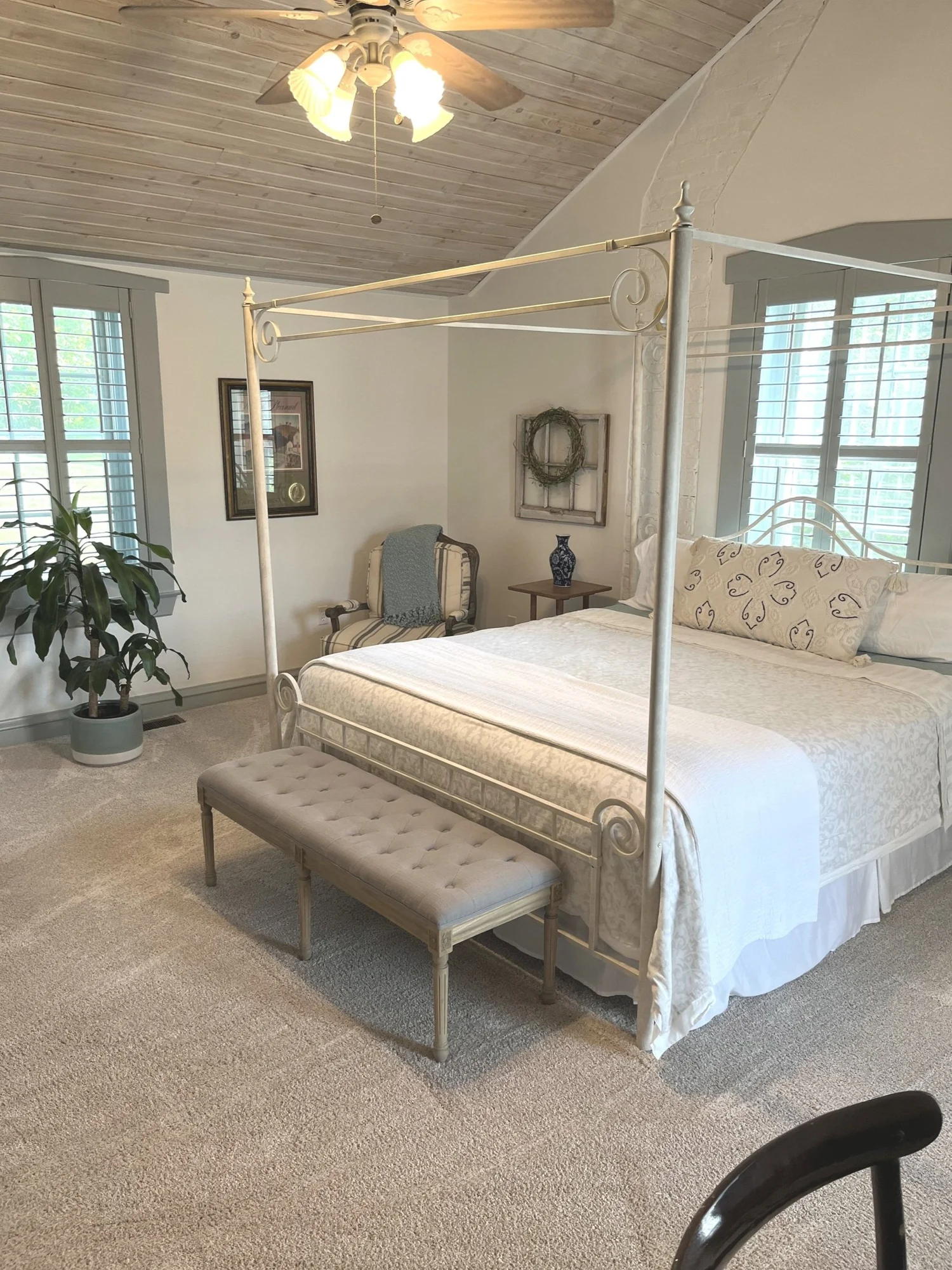 Rooms & Rates — Augusta Red Brick Inn