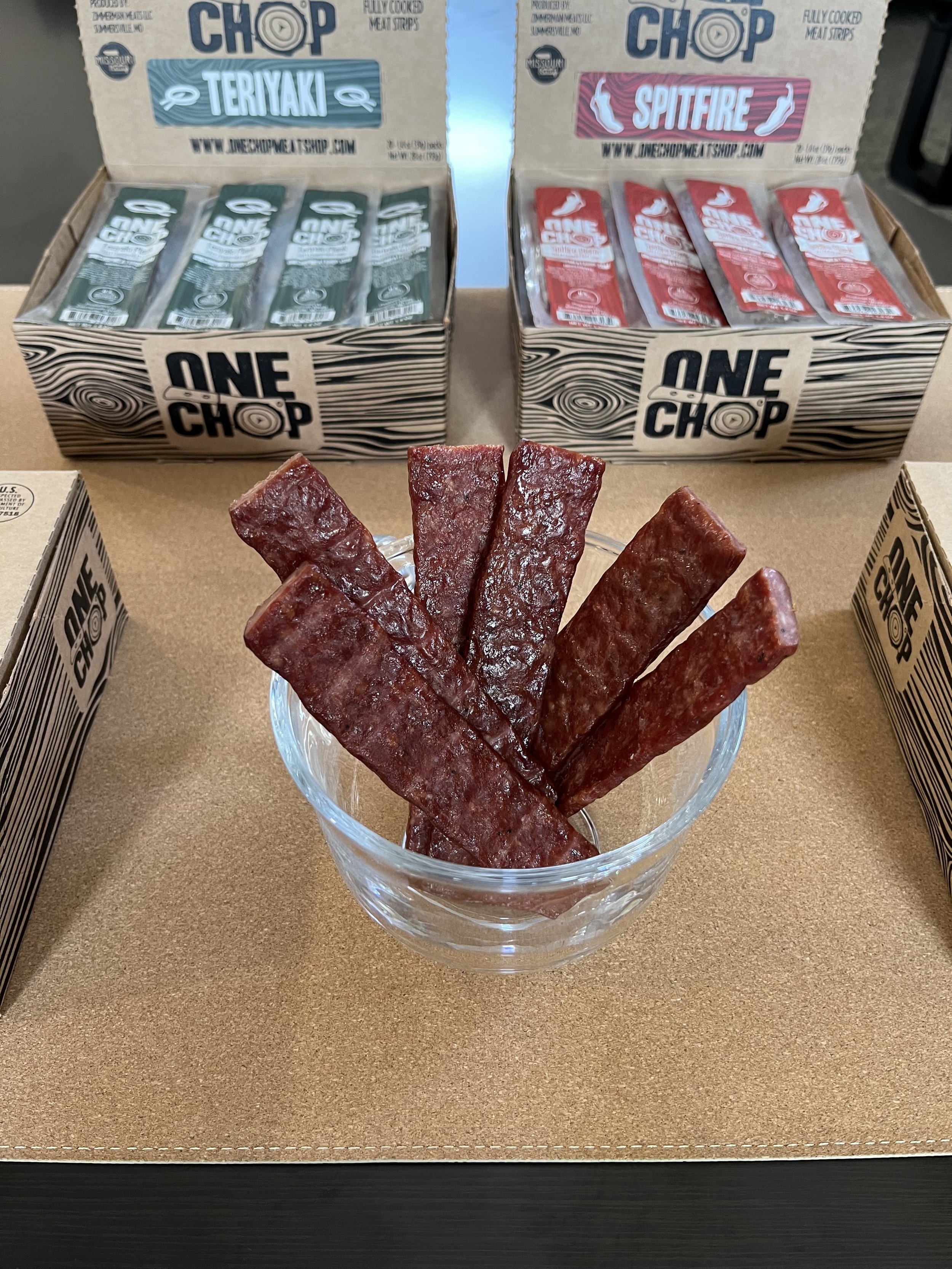 Shop — One Chop Meat Shop