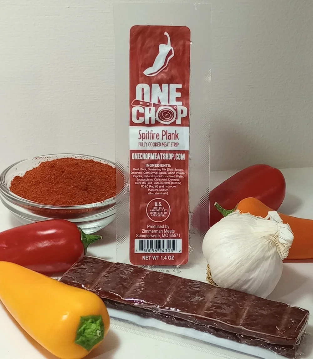 Store 1 — One Chop Meat Shop