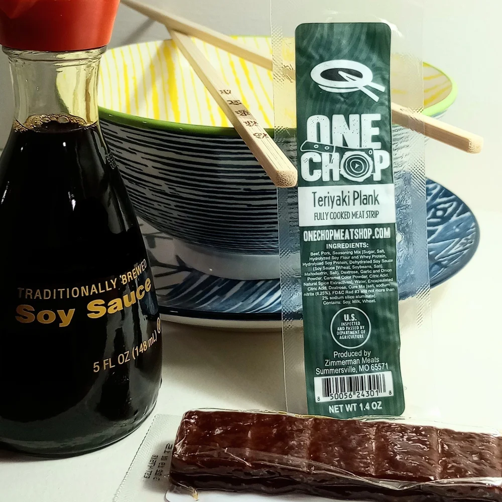Store 1 — One Chop Meat Shop
