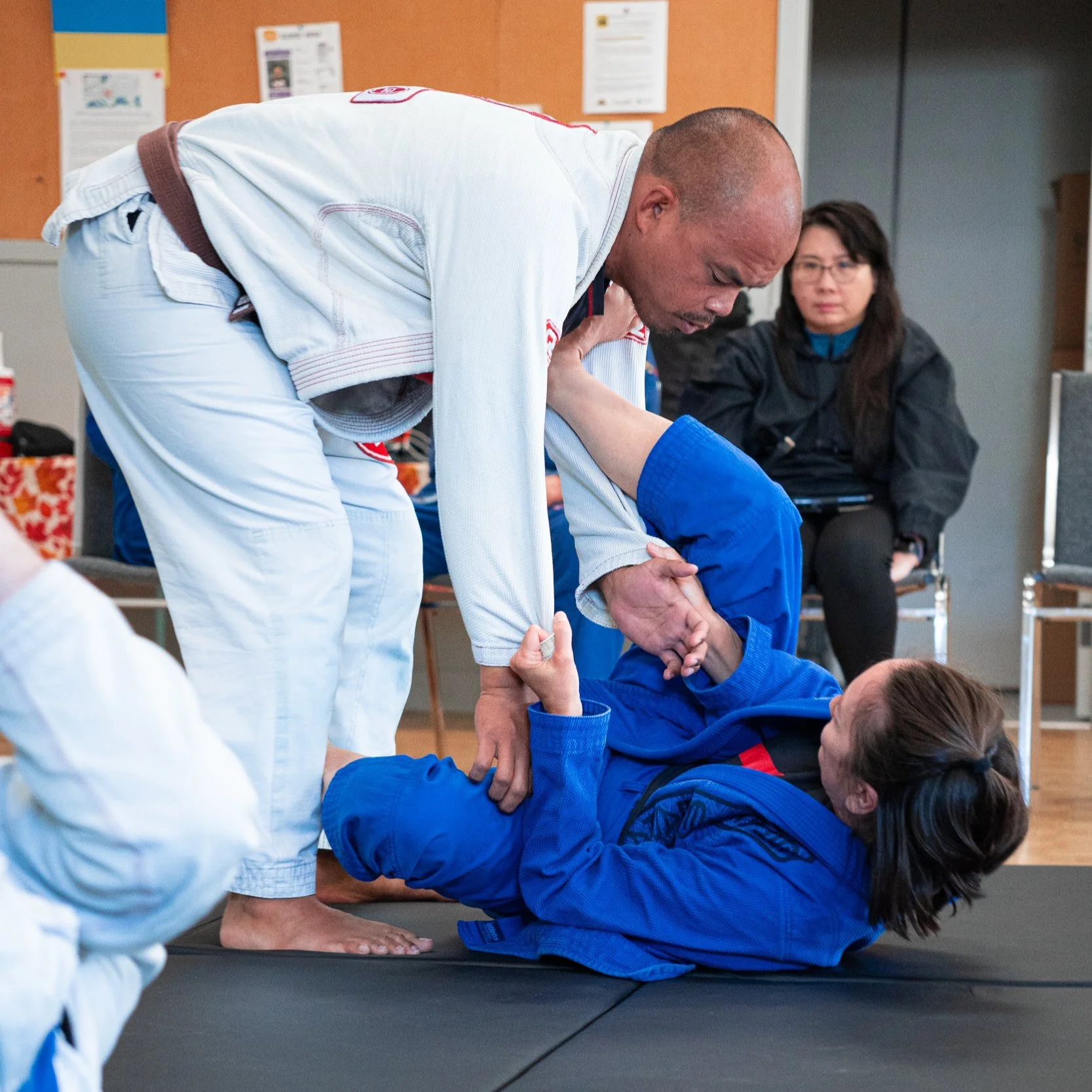 DELTA BJJ - Martial Arts & Self-Defense Training