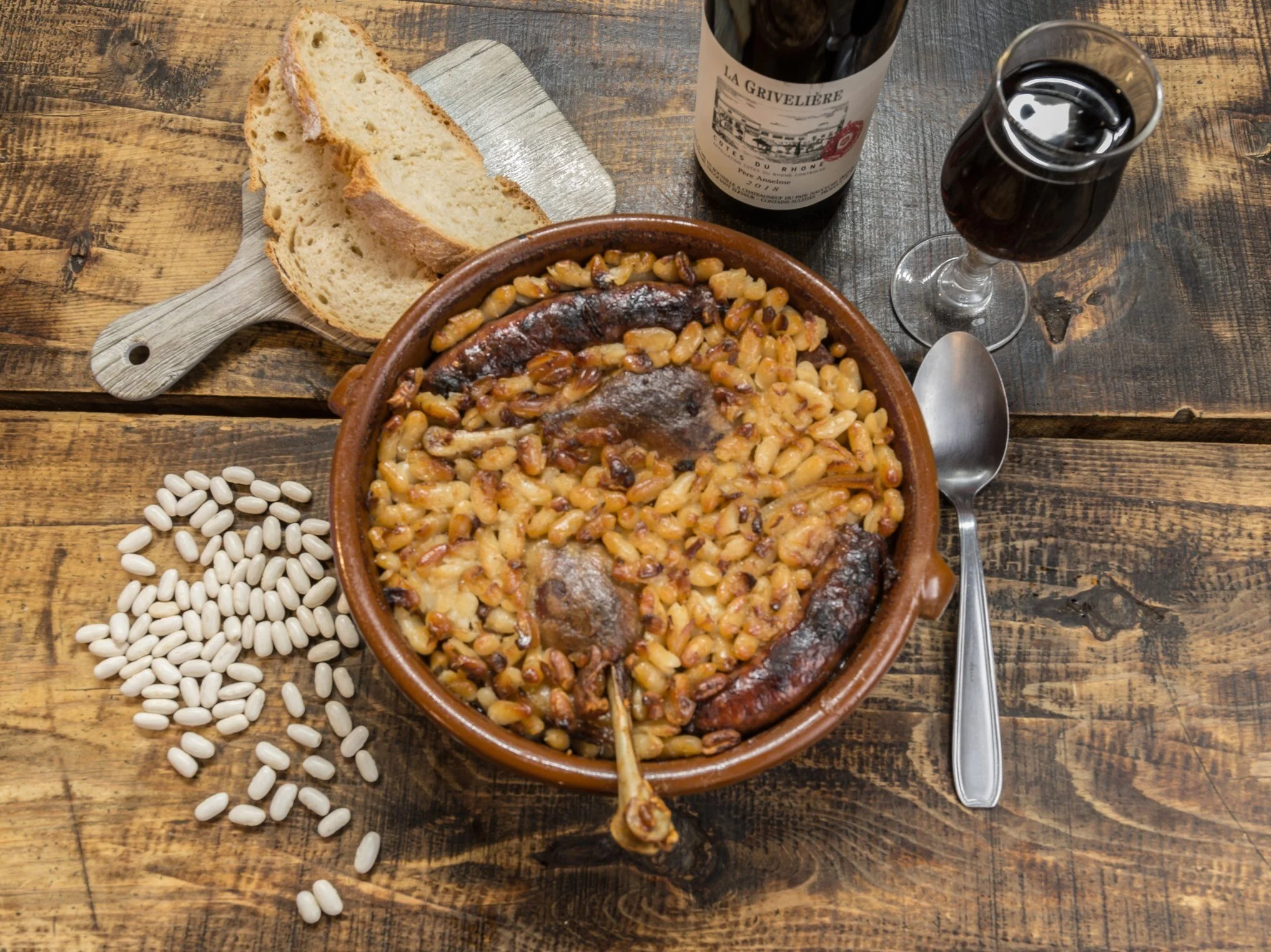 Cassoulet Lovers: The Top 4 Must-Try Cassoulet Restaurants in Toulouse ...