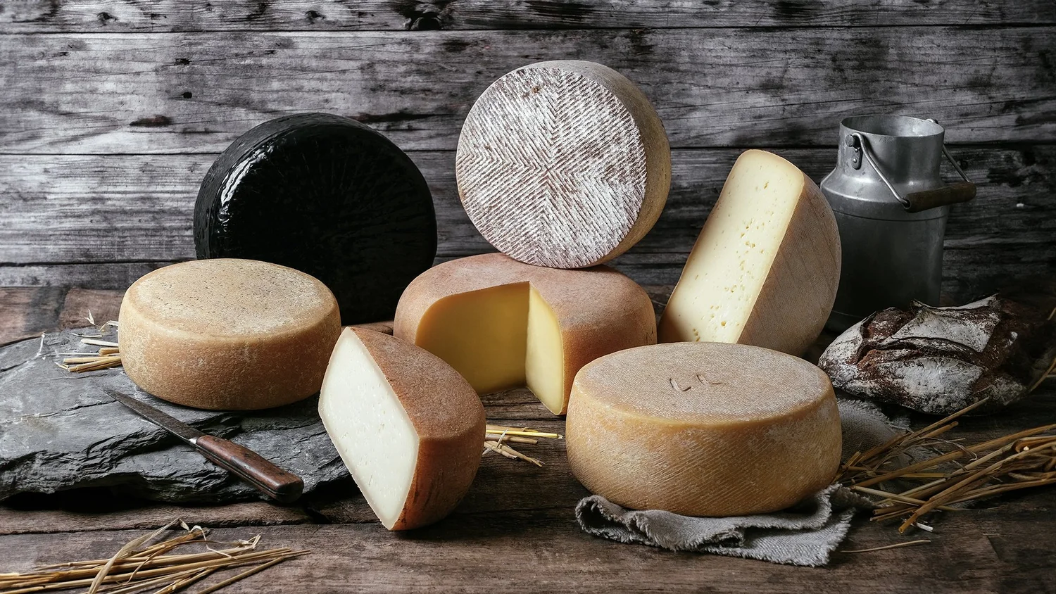What to Eat in Toulouse? Discover the Top 6 AOP/IGP Cheeses from ...