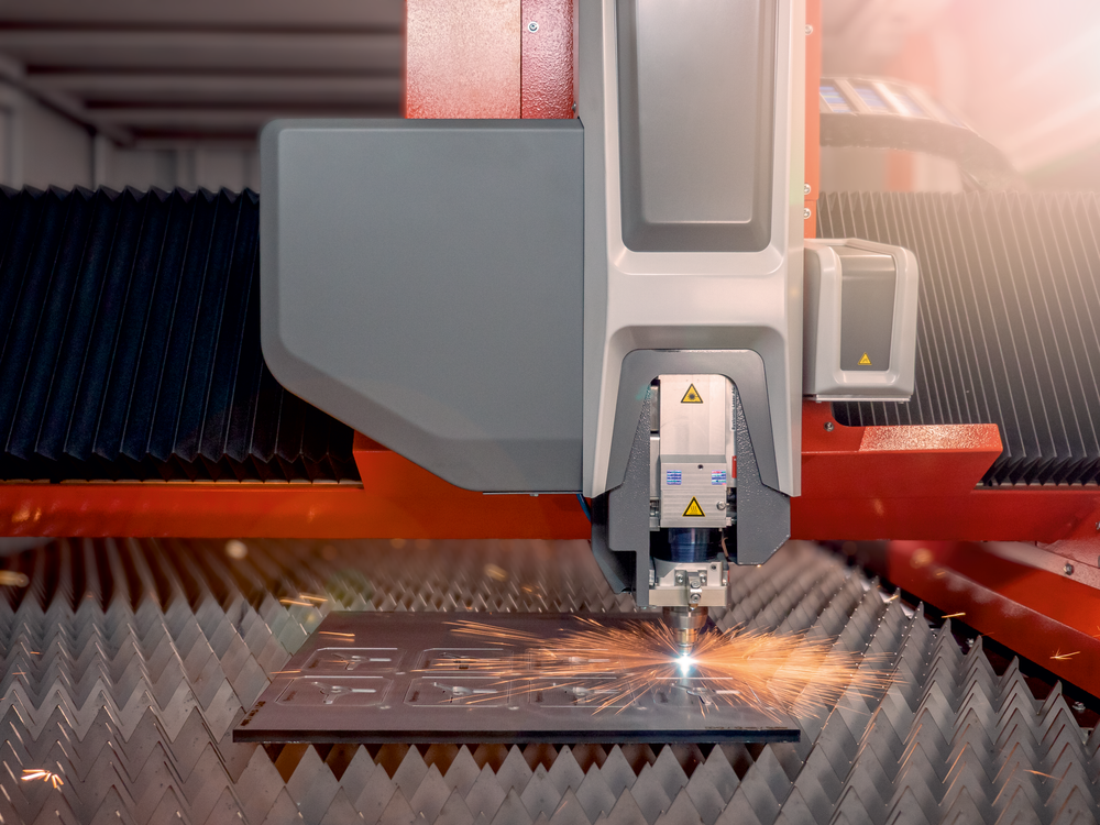 FIBER LASER — Fabricating Solutions