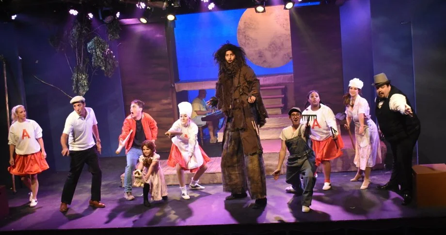 The Theatre Factory