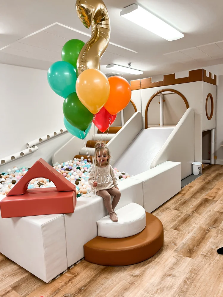 Savy Little Playhouse
