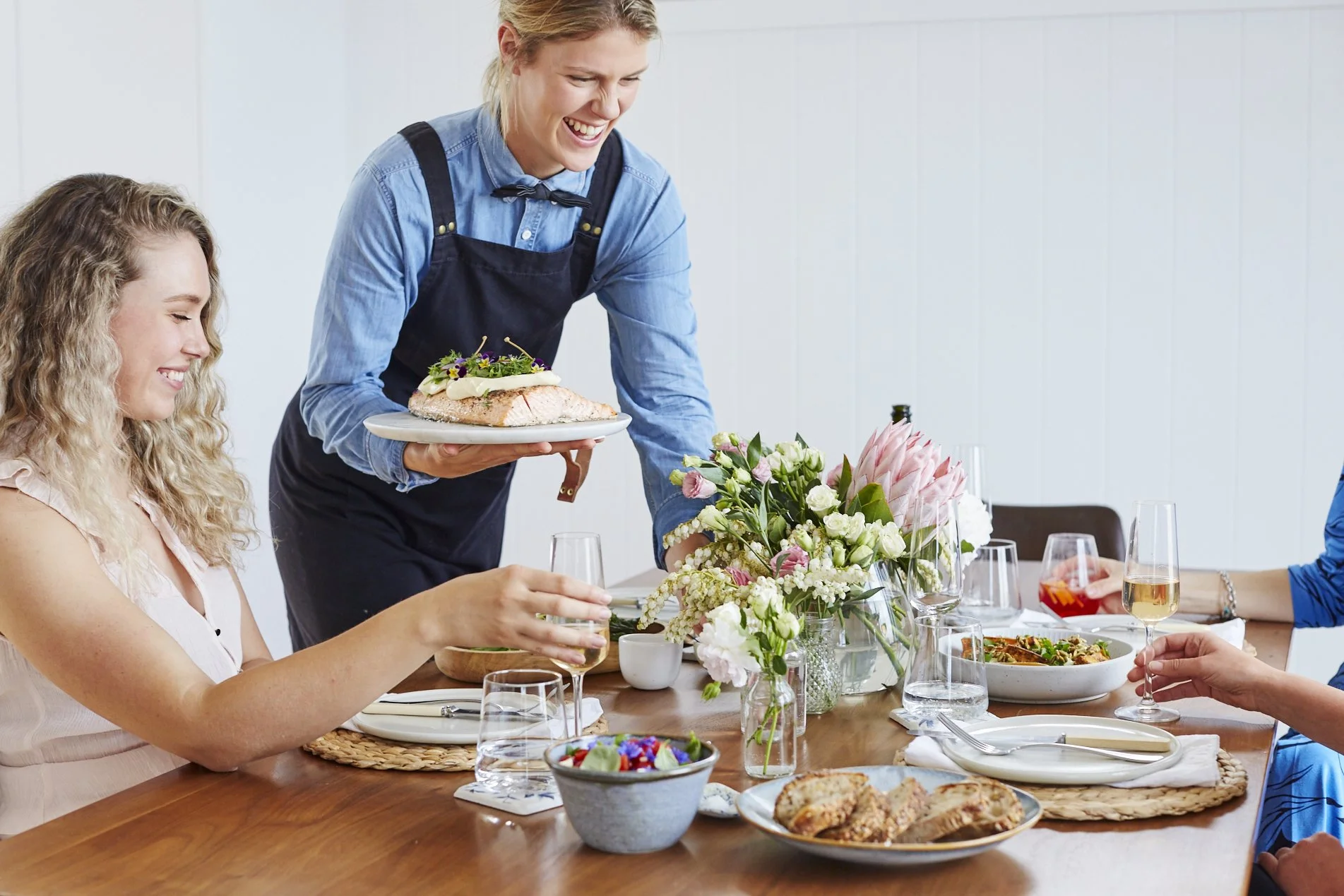 Parties — Hubert + Dan Bespoke Catering Tasmania