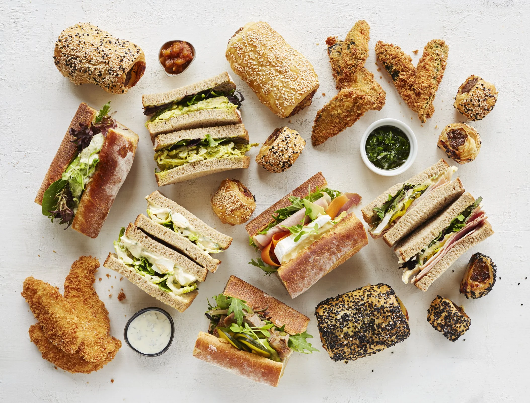 Hubert + Dan Bespoke Catering Tasmania