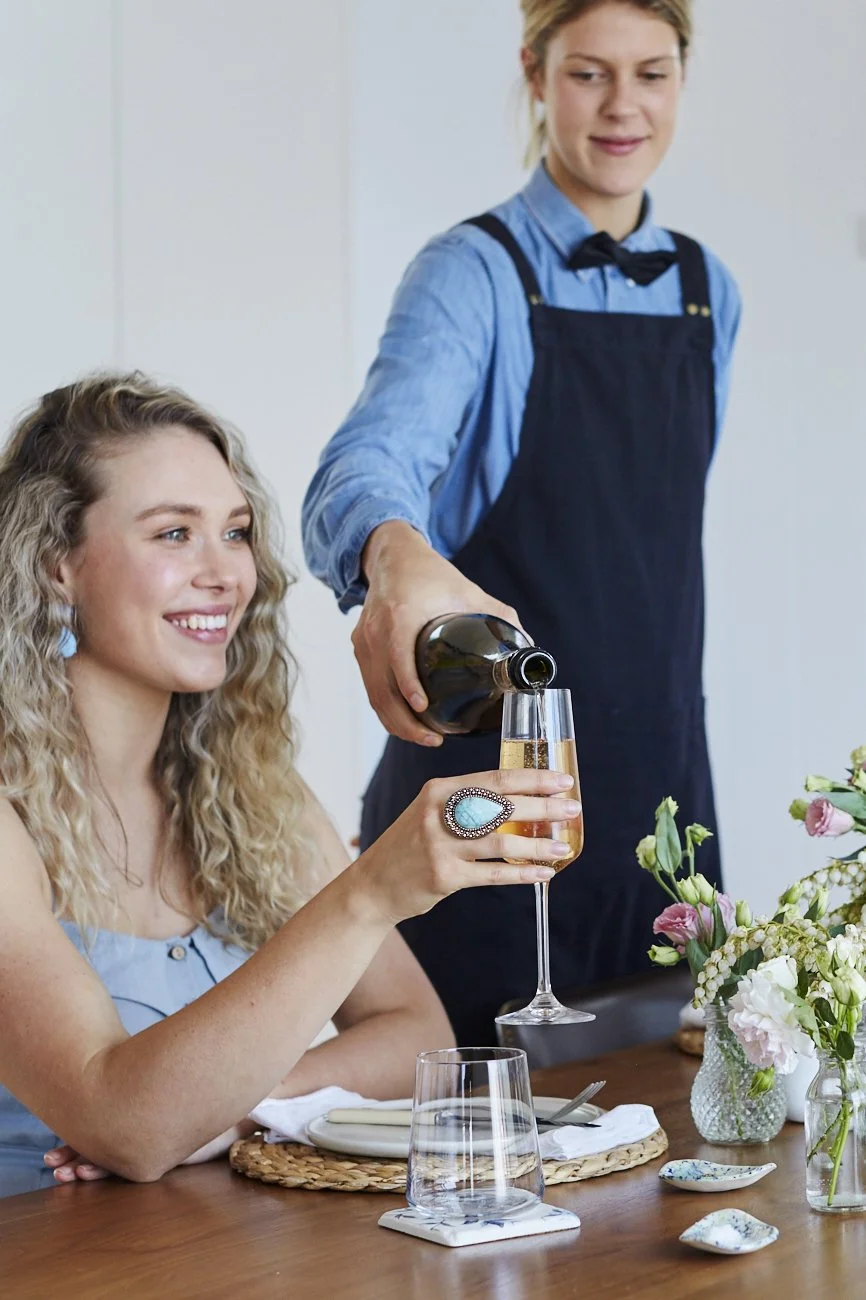 Parties — Hubert + Dan Bespoke Catering Tasmania