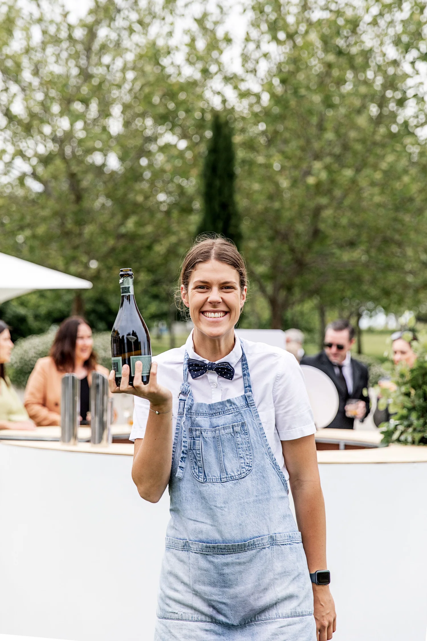 Hubert + Dan Bespoke Catering Tasmania