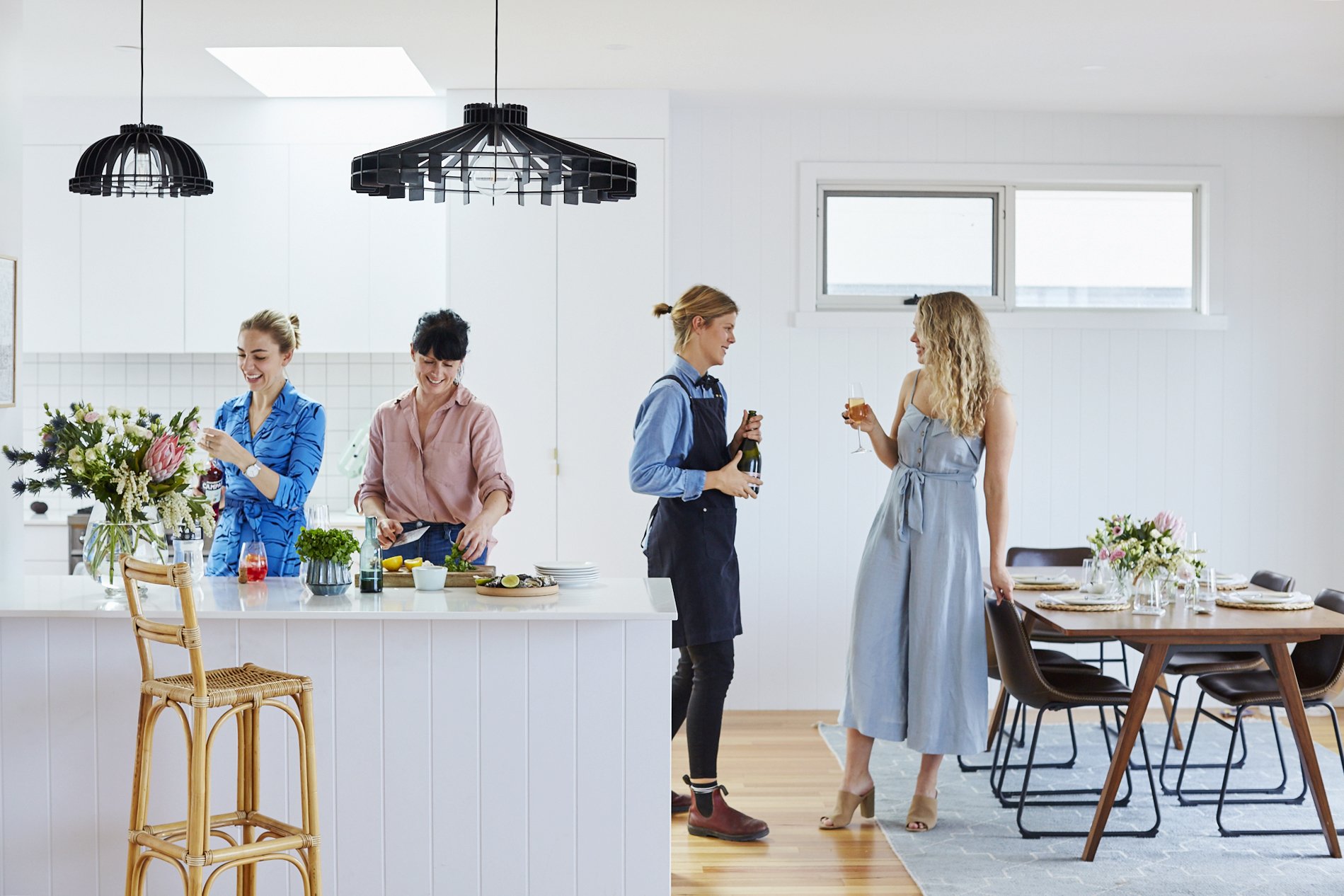 Parties — Hubert + Dan Bespoke Catering Tasmania