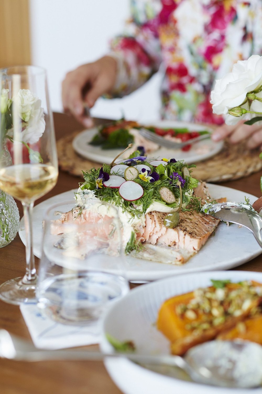 Parties — Hubert + Dan Bespoke Catering Tasmania