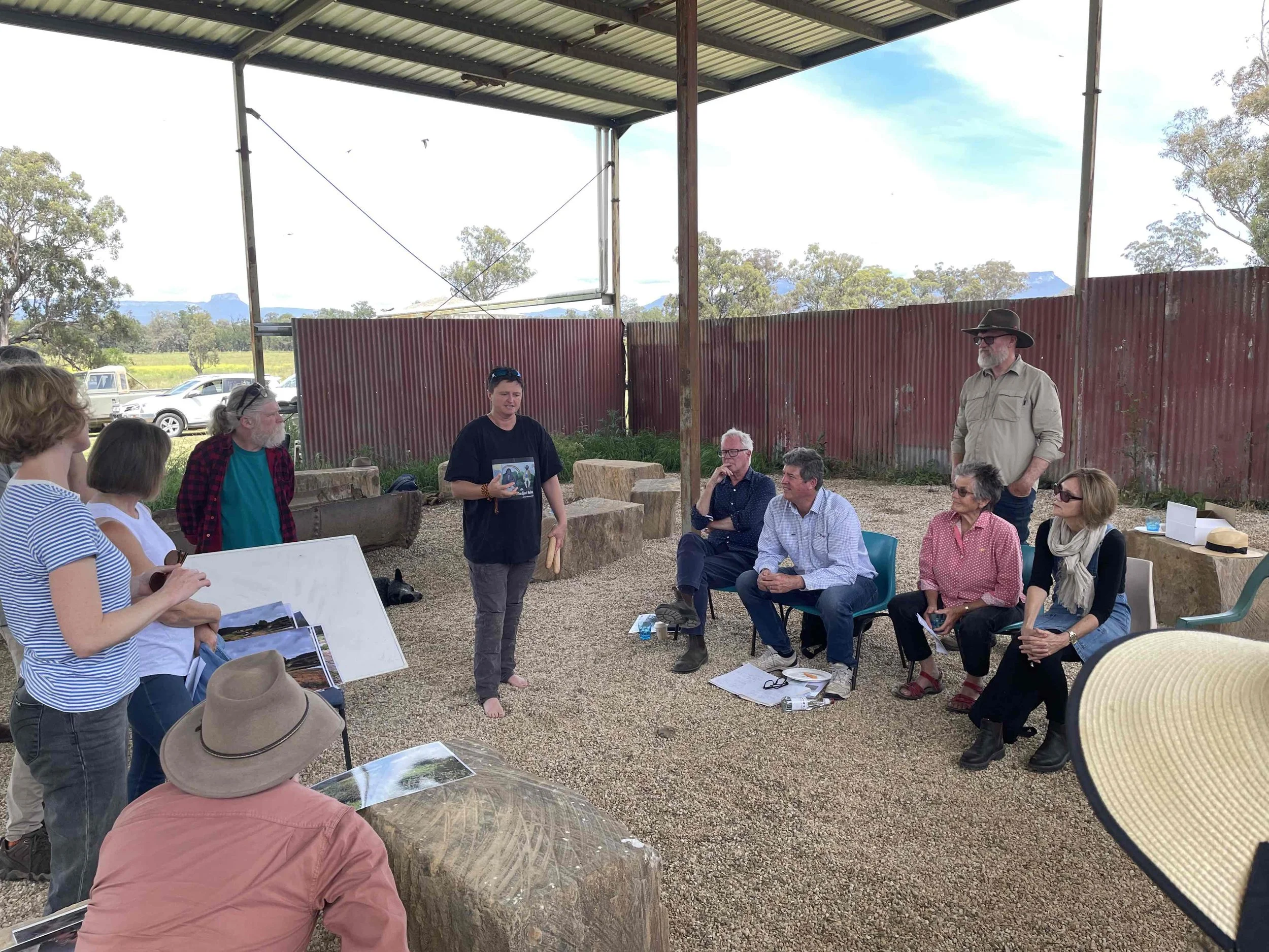 CV Catchment Action — Catchment Digital Twins