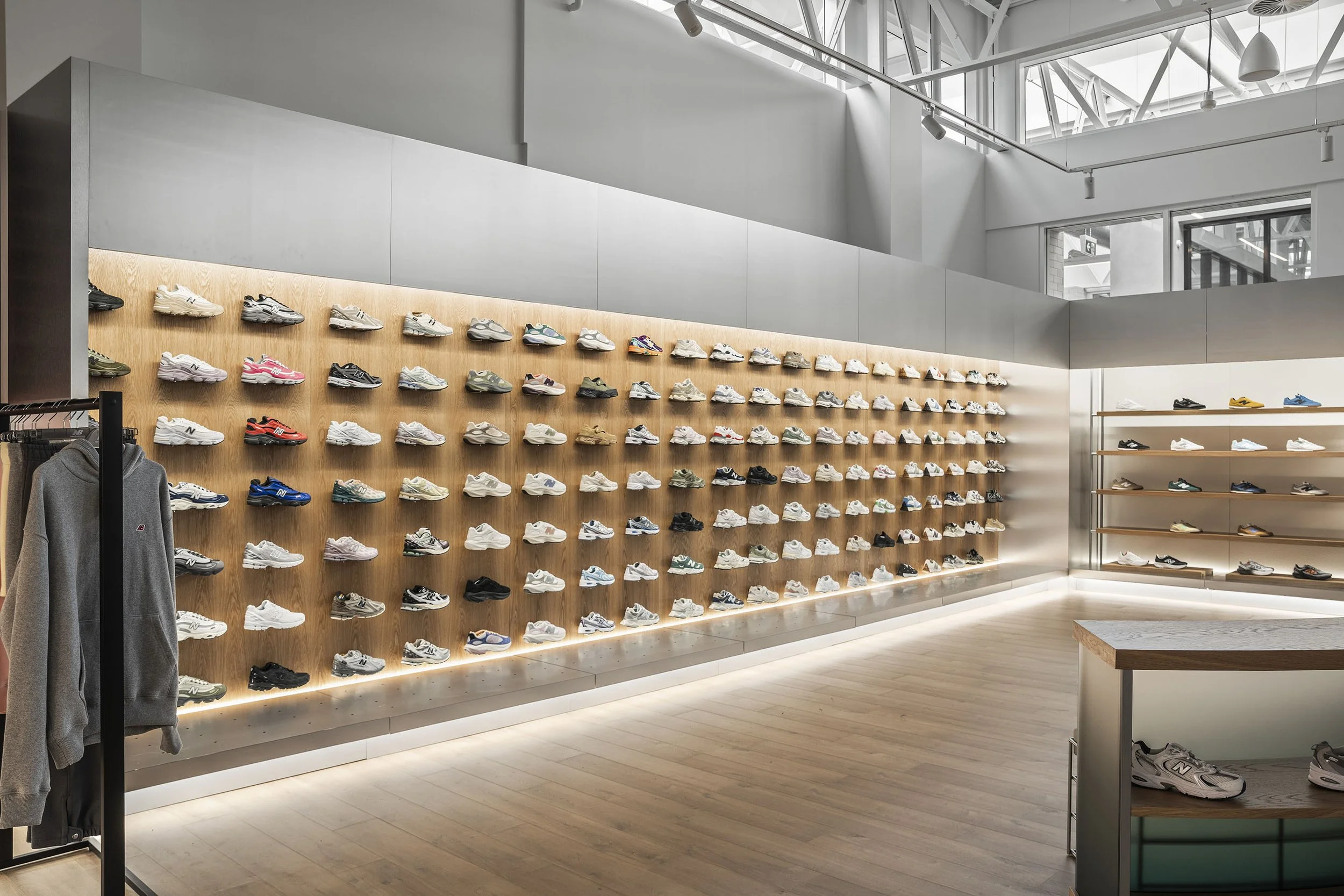 New Balance Head Office – Moorabbin – 2024 — ONE68