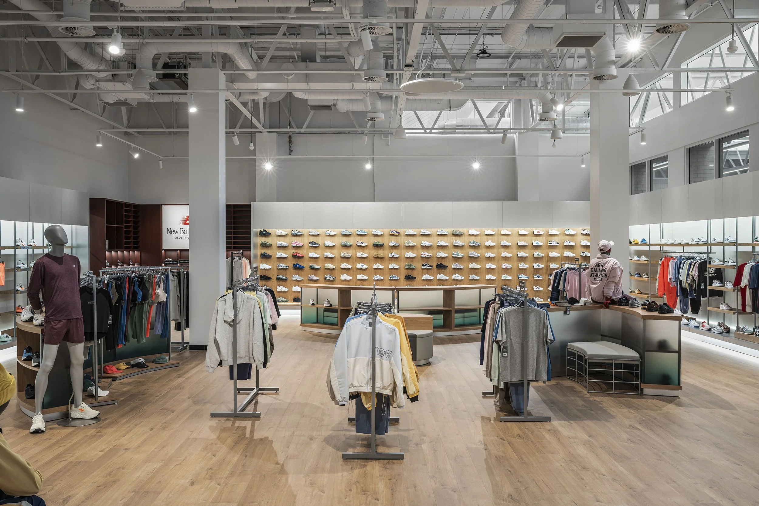 New Balance Head Office – Moorabbin – 2024 — ONE68