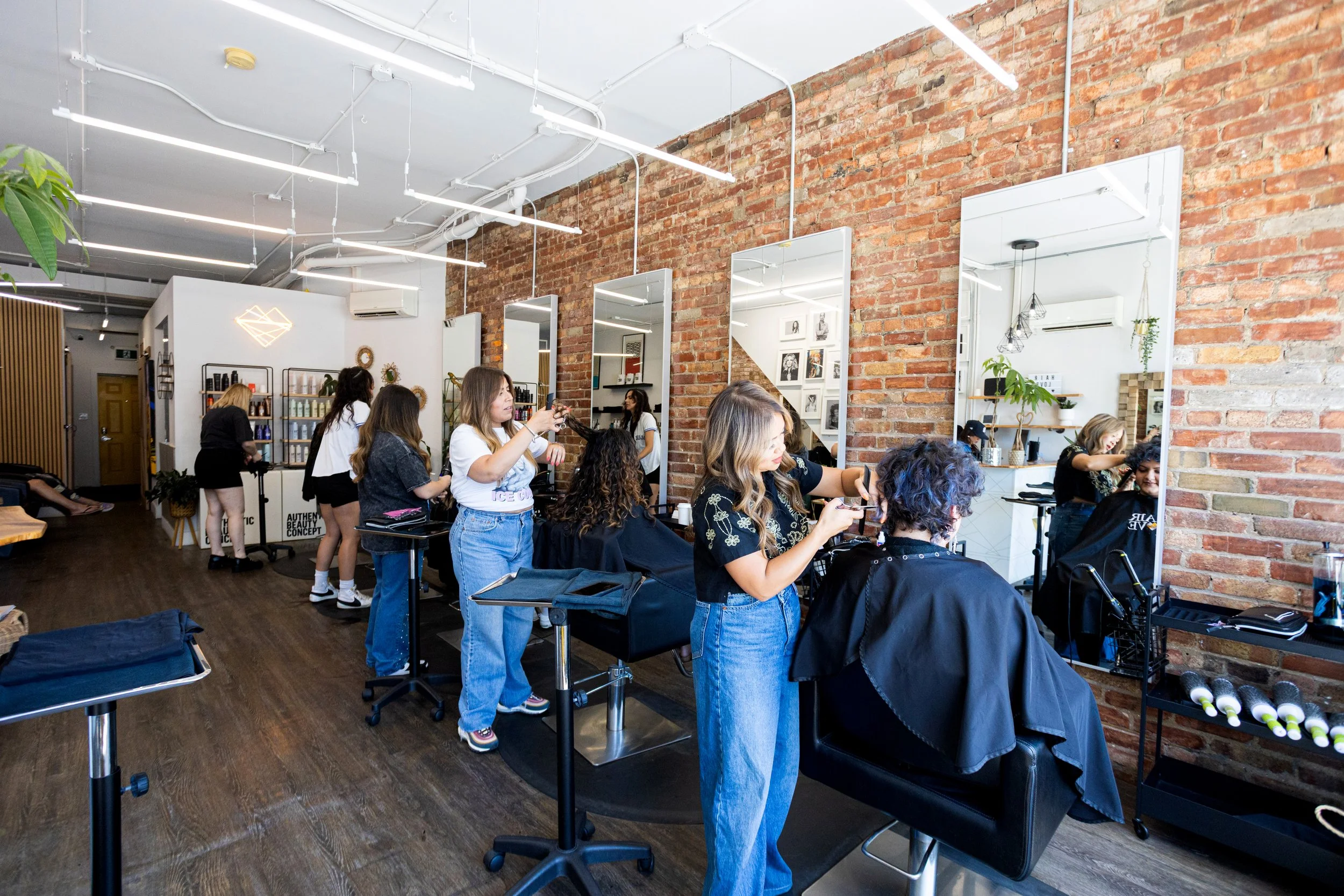 HAIRLOVE STUDIO | Family-Friendly Boutique Salon on the Danforth