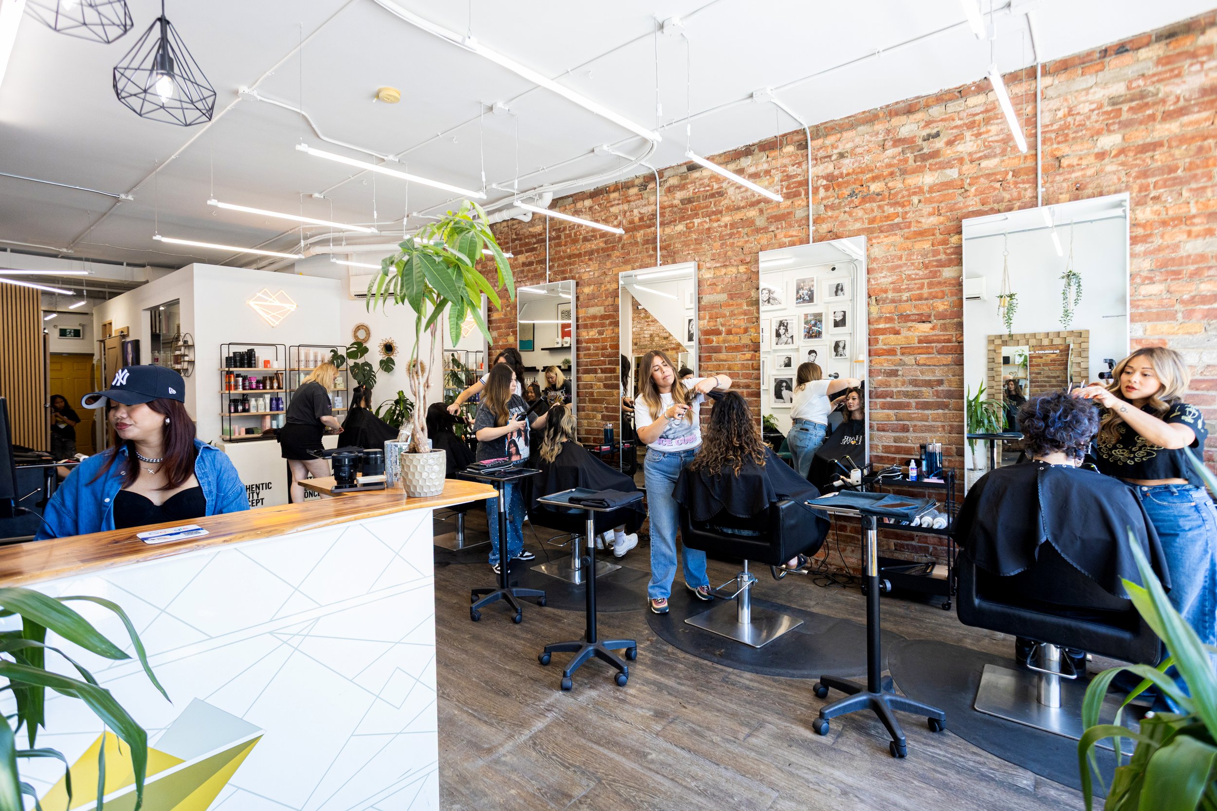 HAIRLOVE STUDIO | Family-Friendly Boutique Salon on the Danforth
