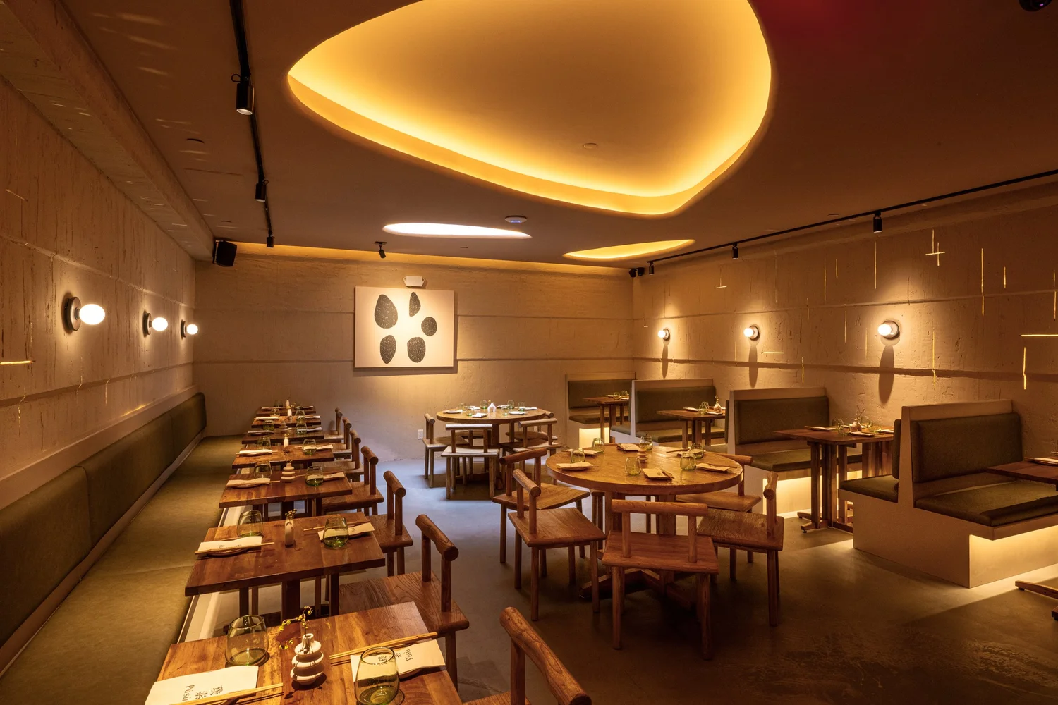 璞素 Pusu, A Modern Innovative Asian Restaurant in NYC