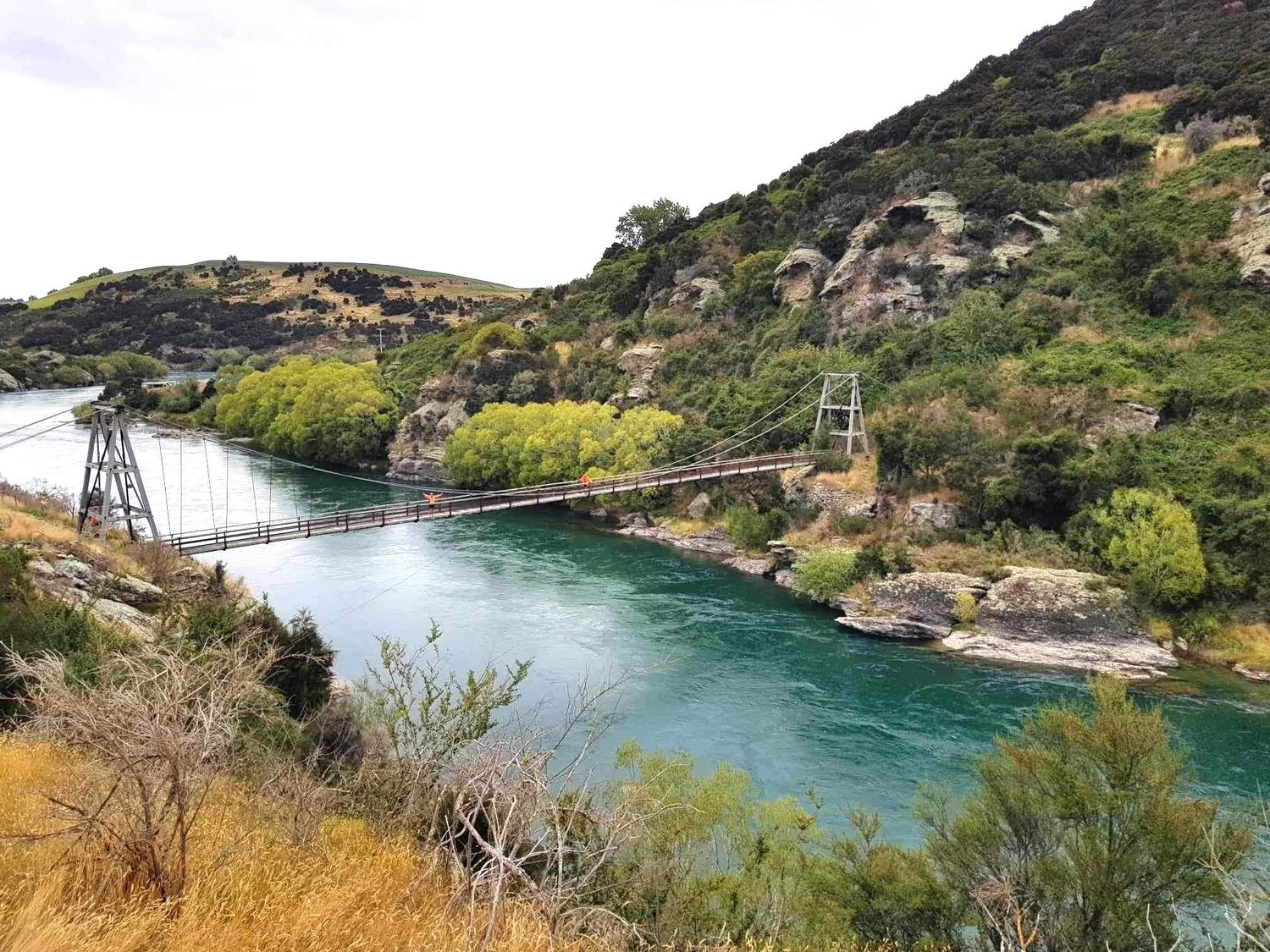 Clutha Gold Trail — Kiwi Journeys