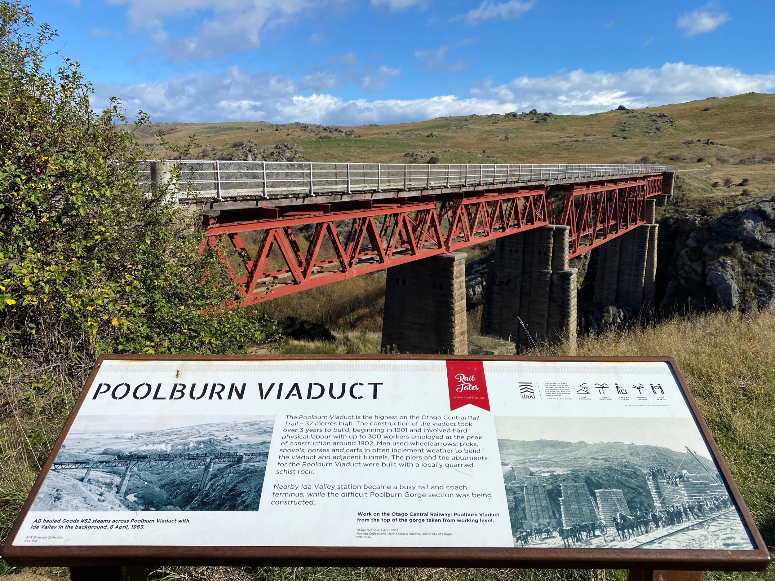 Otago Central Rail Trail — Kiwi Journeys