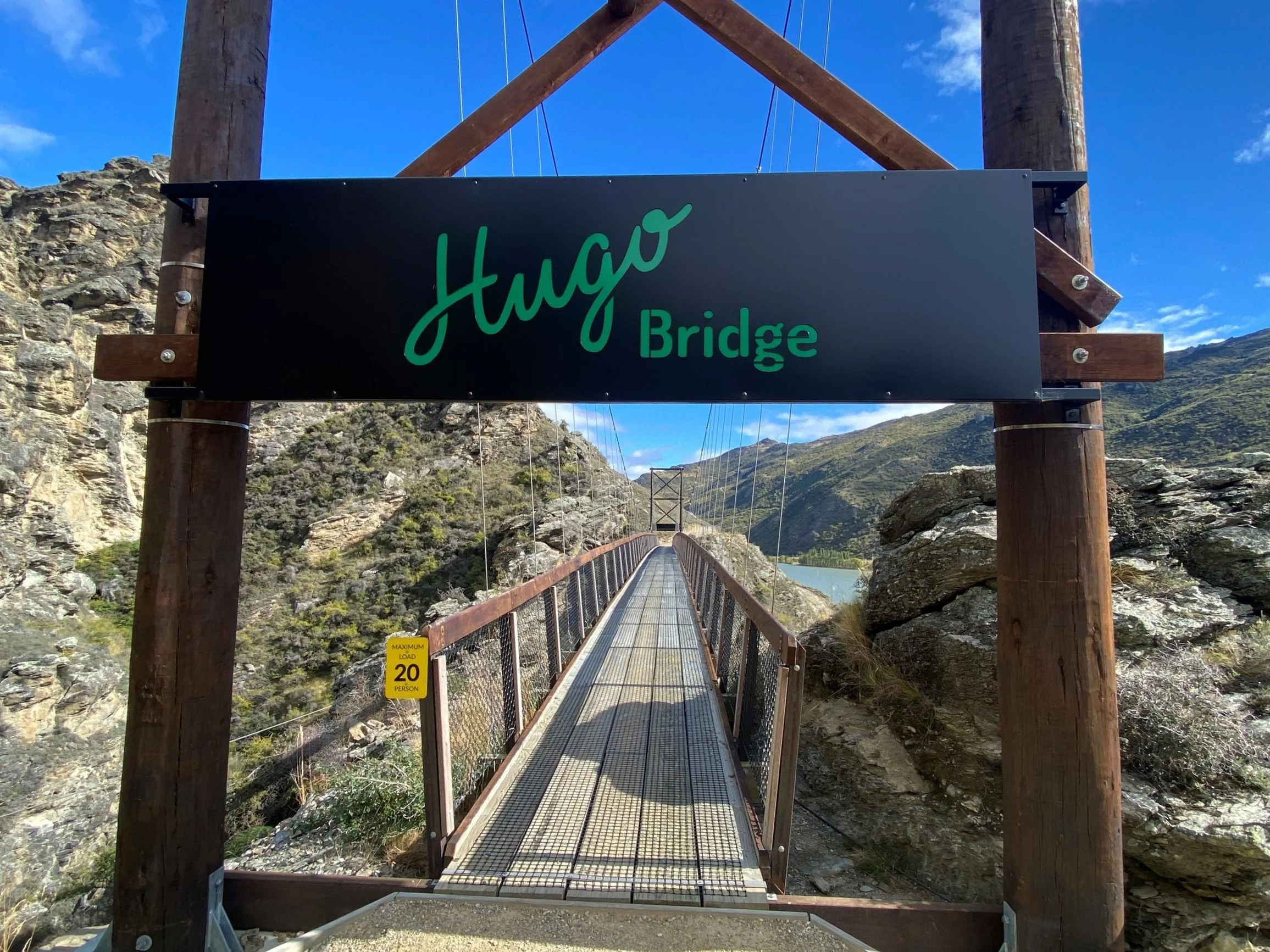 Four-Day Self-Guided Cycle Tour: Lake Dunstan, Roxburgh Gorge & Clutha ...