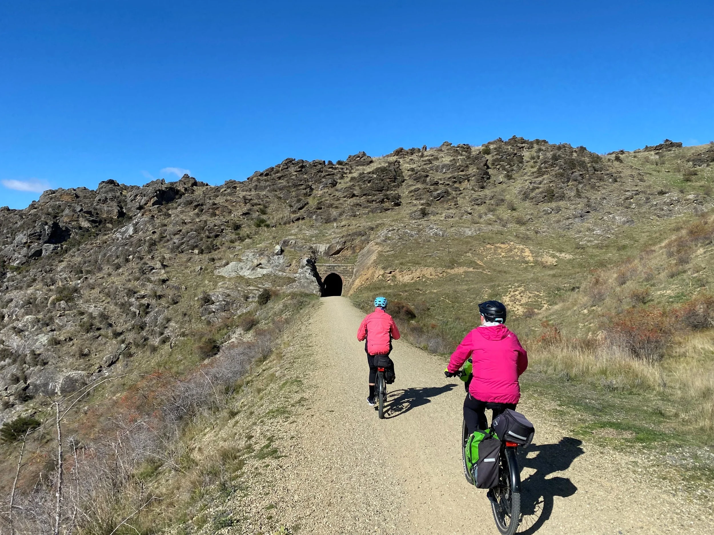 4-Day Self-Guided Cycling Holiday on the Central Otago Rail Trail with ...