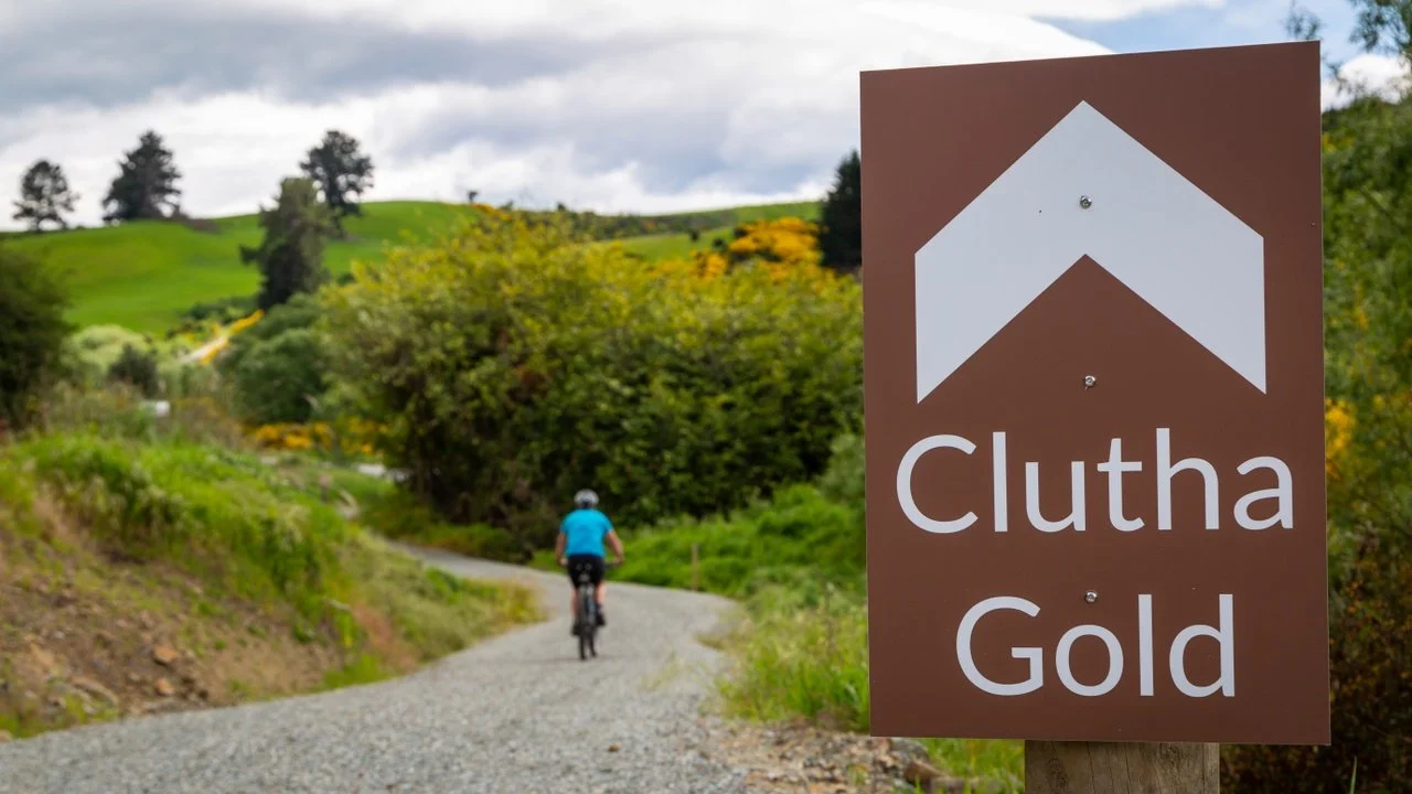 Clutha Gold Trail — Kiwi Journeys