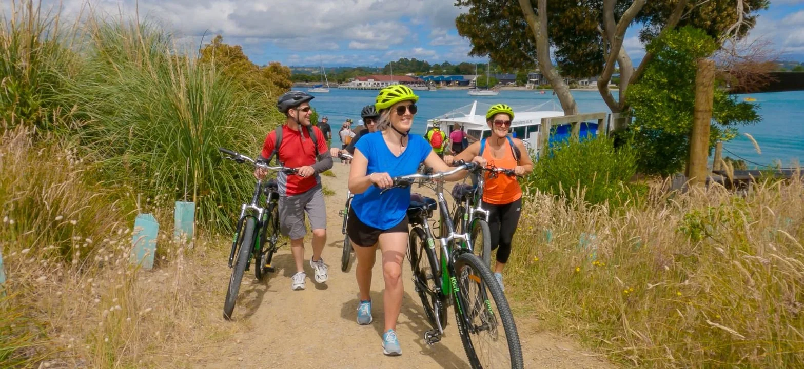 Nelson Bike Hire — Kiwi Journeys