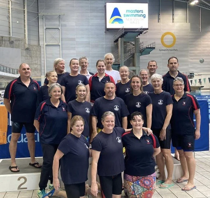 Our Club — Tuggeranong Masters Swimming ACT