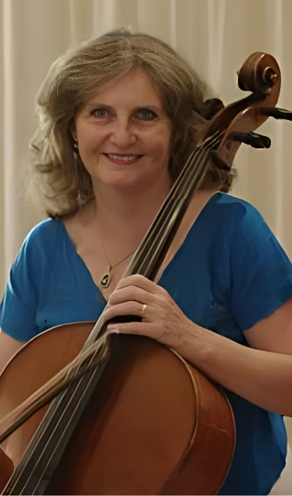 Louise Butler Strings — Music for Canberra