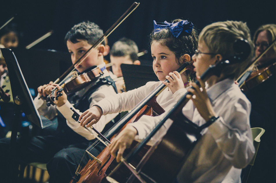 Louise Butler Strings — Music for Canberra
