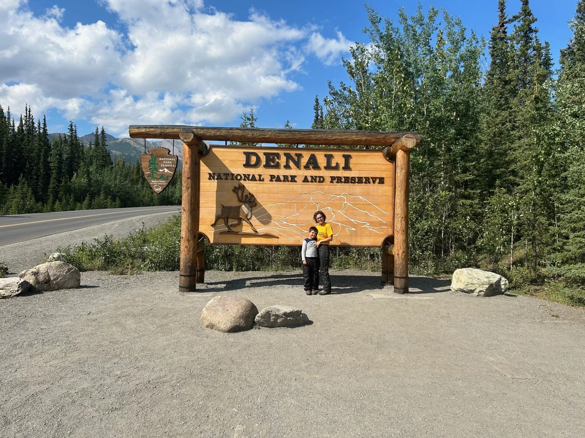 Denali's Best Shuttle Service | Denali Transportation Service