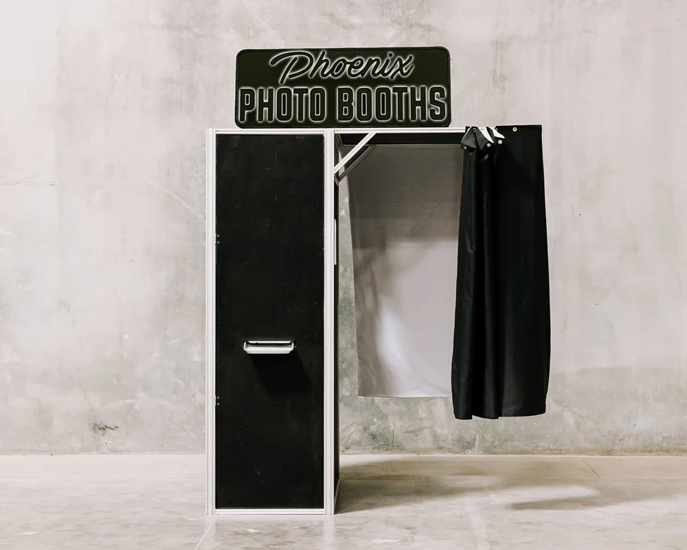 Our Booths — Phoenix Photo Booths