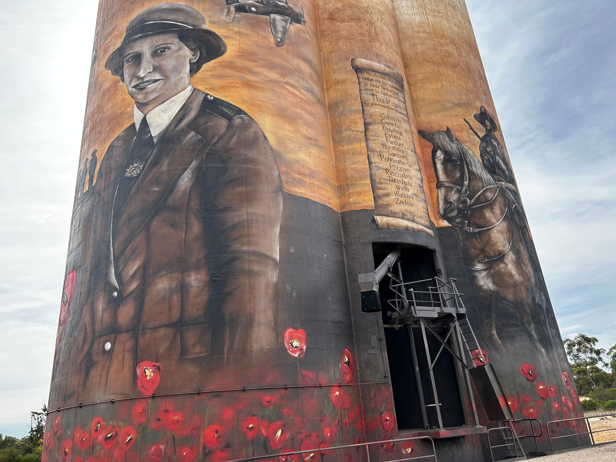 Jarrod Loxton Art