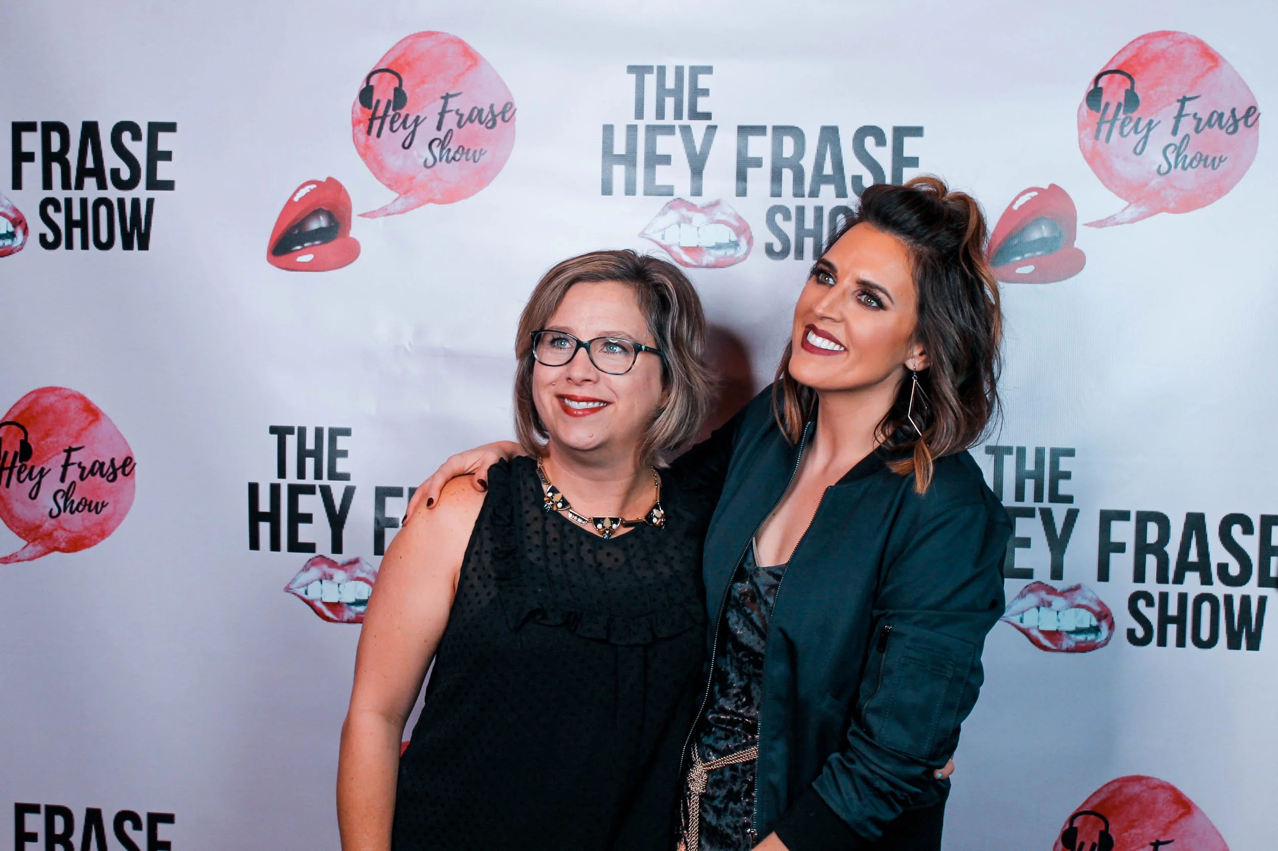 About — The Sarah Fraser Show