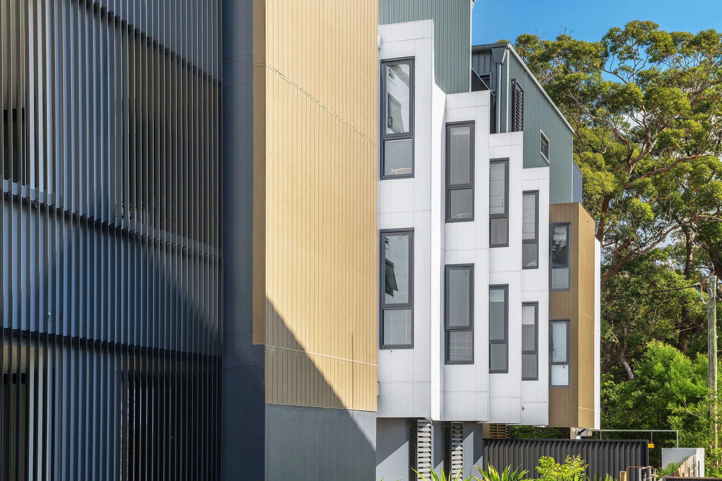 Watermark Apartments — djrd Architects