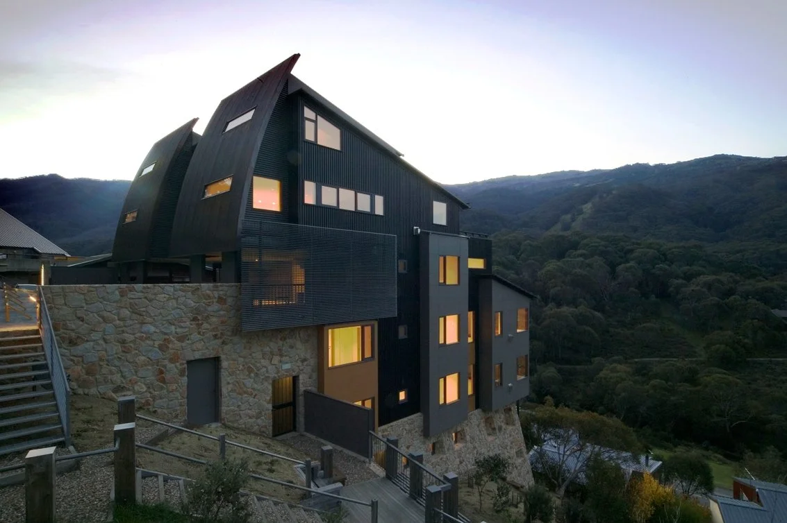 Elevation — djrd Architects